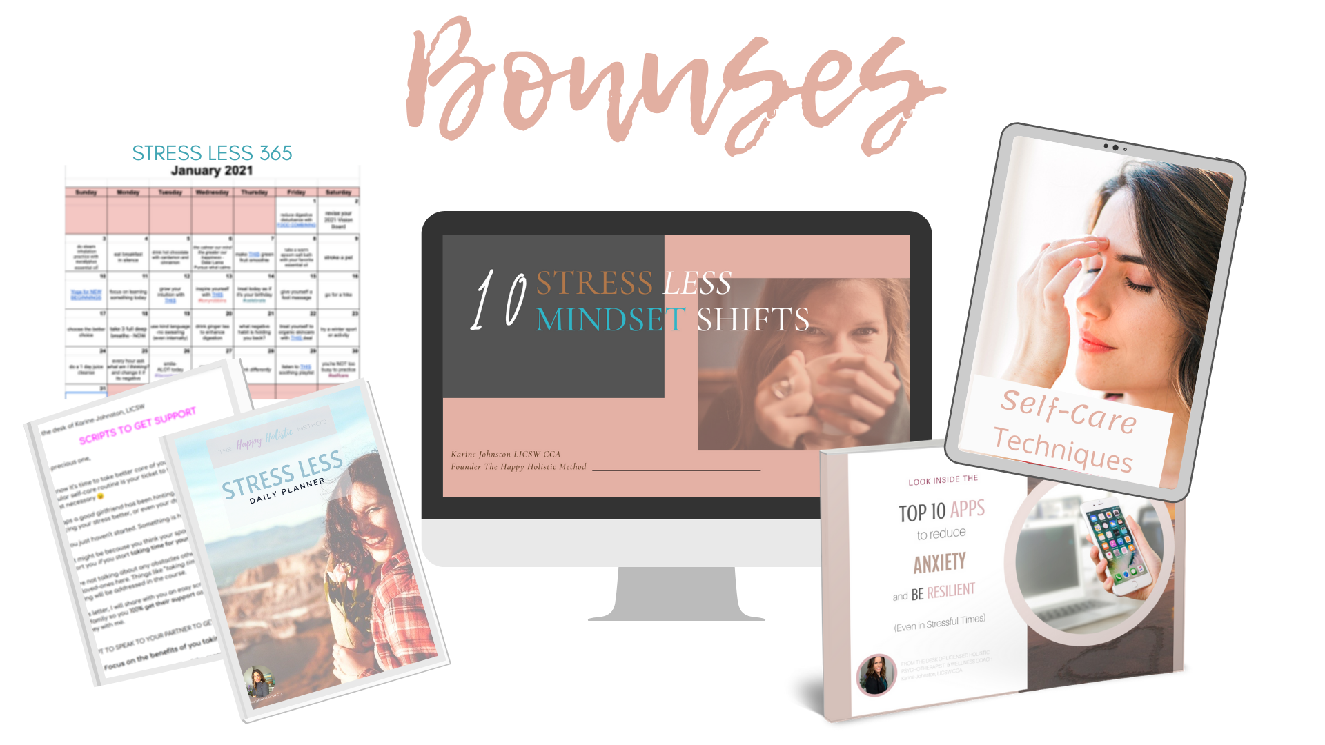 The Stress Less Joy Multiplier - Just $27